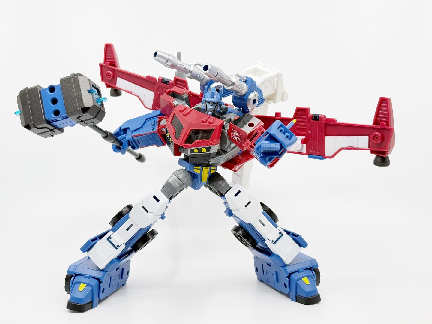 Transformers animated wingblade optimus prime store